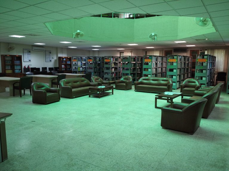 SCEE Library – National University of Sciences and Technology (NUST)