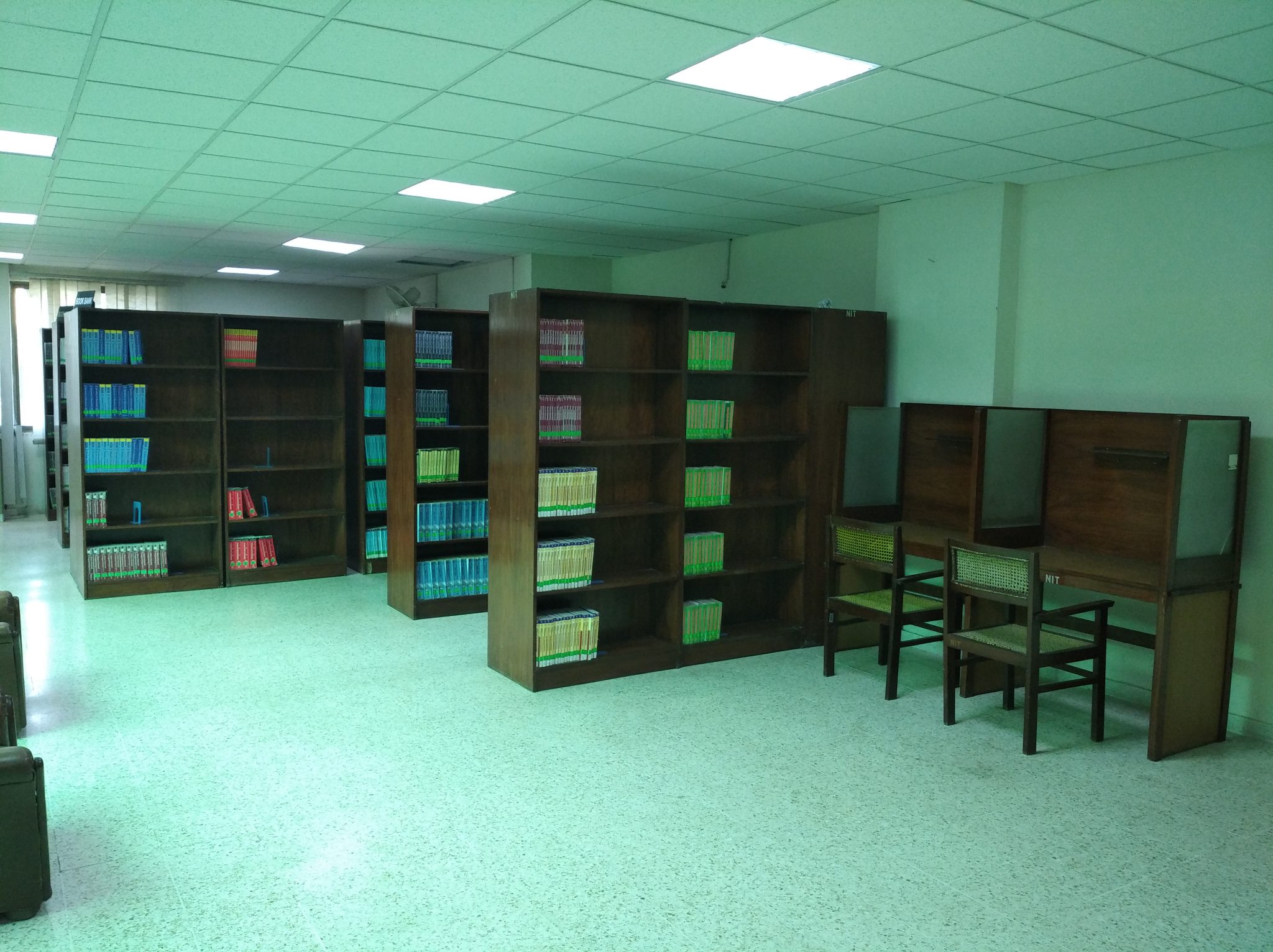 SCEE Library – National University of Sciences and Technology (NUST)