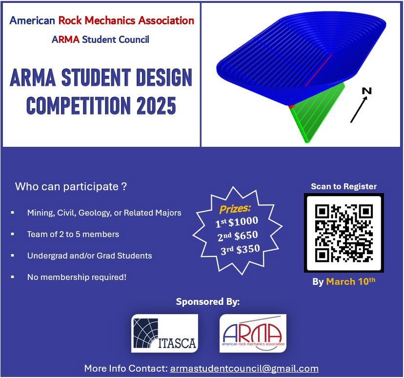 ARMA STUDENT DESIGN COMPETITION 2025 – School of Civil and ...